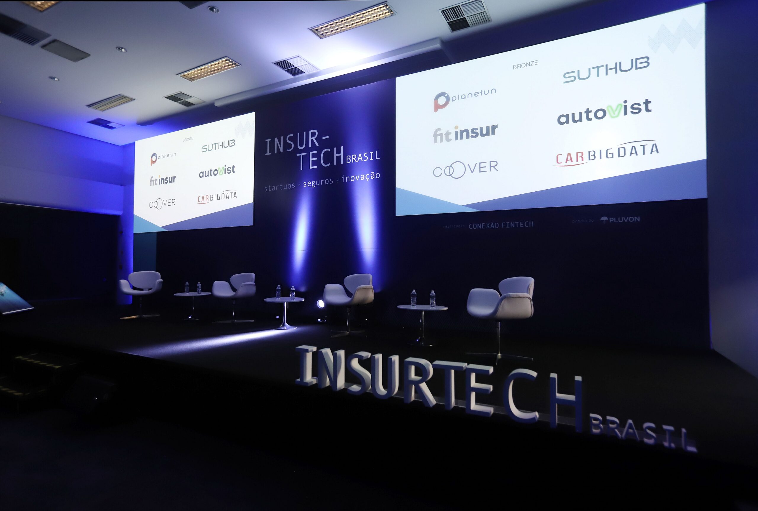 Insurtech Brasil 2023 - Planos e Seguros
