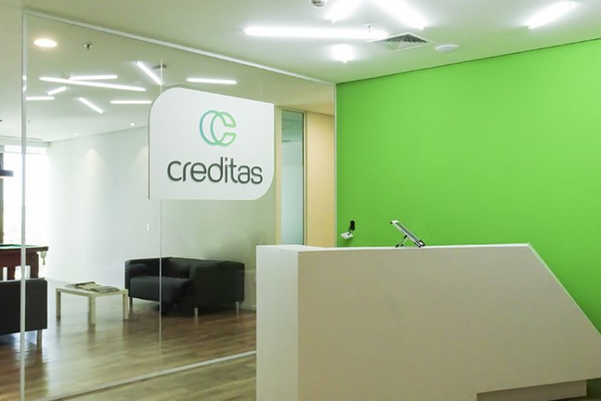 Creditas abre vaga para Consultor Comercial de Seguros